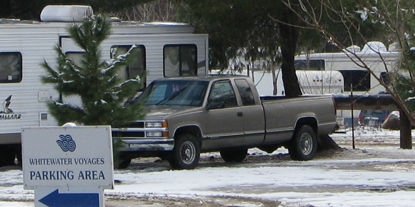 Kern River Camping Reservations | Frandy Park Campground