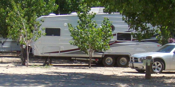 Park Rules - Frandy Park Campground